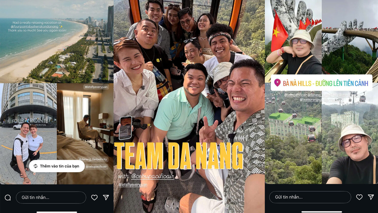 Đà Nẵng đón chào đoàn Kols và Travel Bloggers Philippines: Cơ hội lan ...