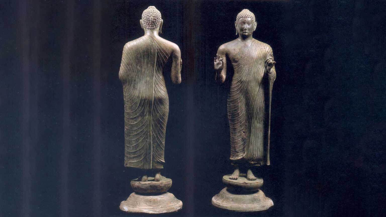 The Archaeological and Architectural Relic of Dong Duong Buddhist ...