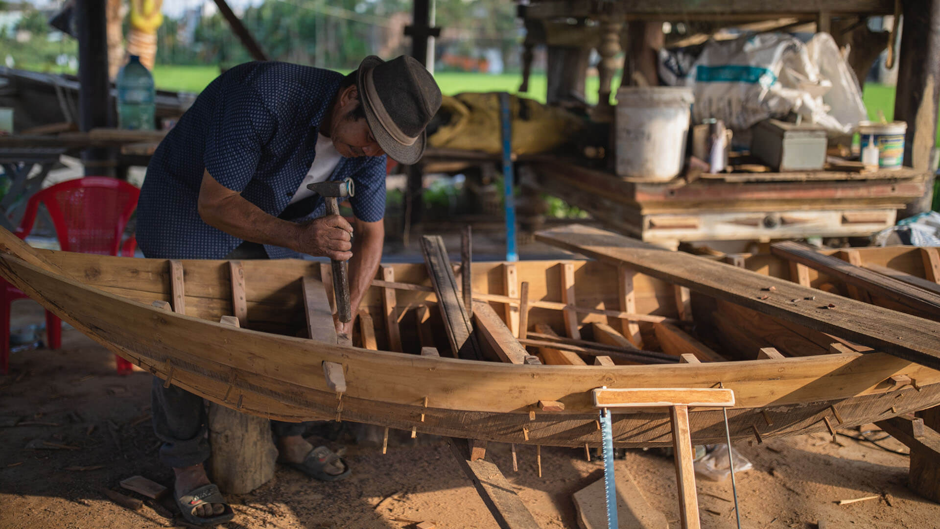Kim Bồng Traditional Carpentry Village – Hội An - Danang Fantasticity ...