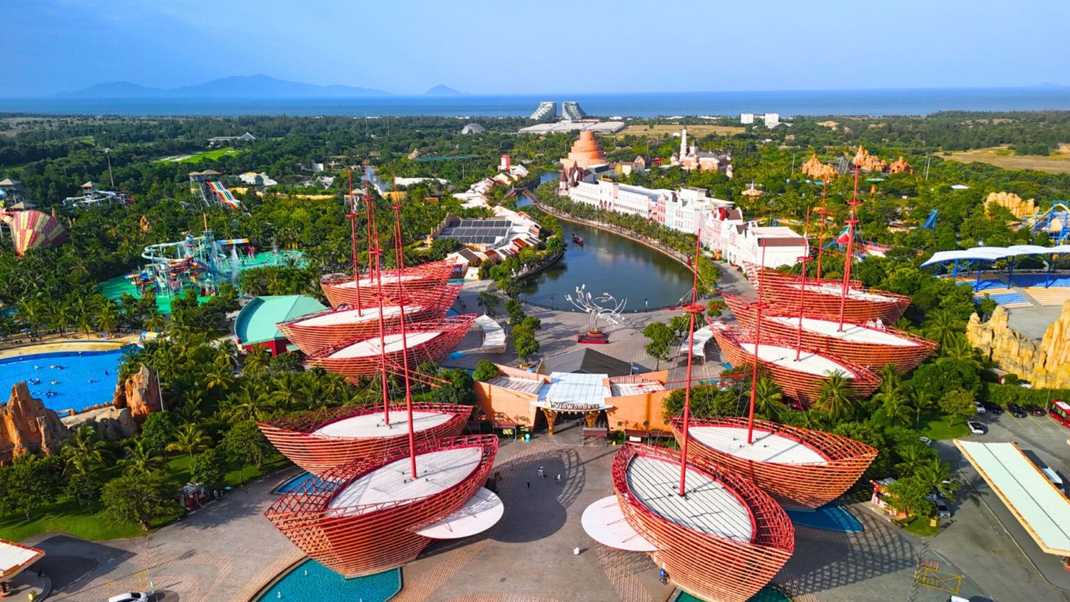 VinWonders Nam Hoi An - Danang Fantasticity - Da Nang City Tourism ...
