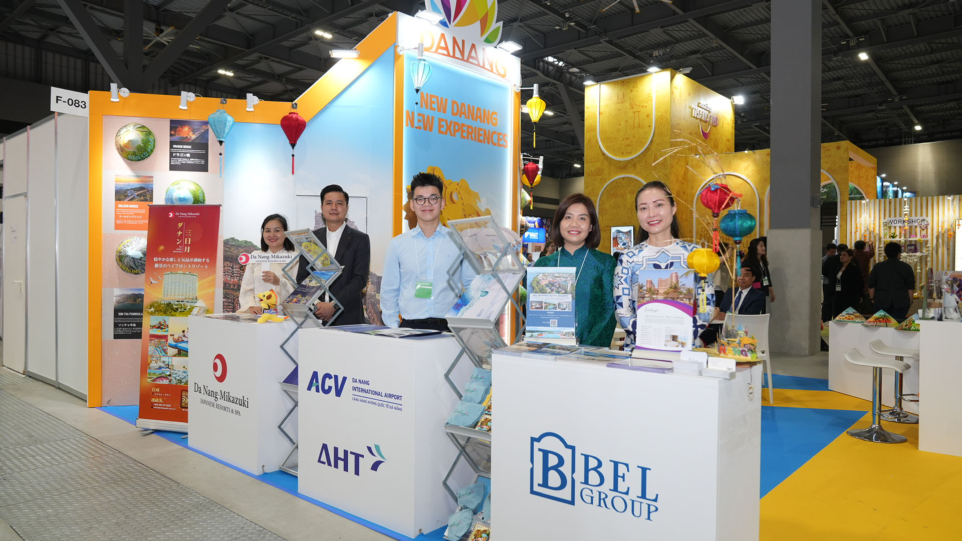 Đà Nẵng tham gia Tourism EXPO Japan 2025, Aichi (Nagoya) với chủ đề ...