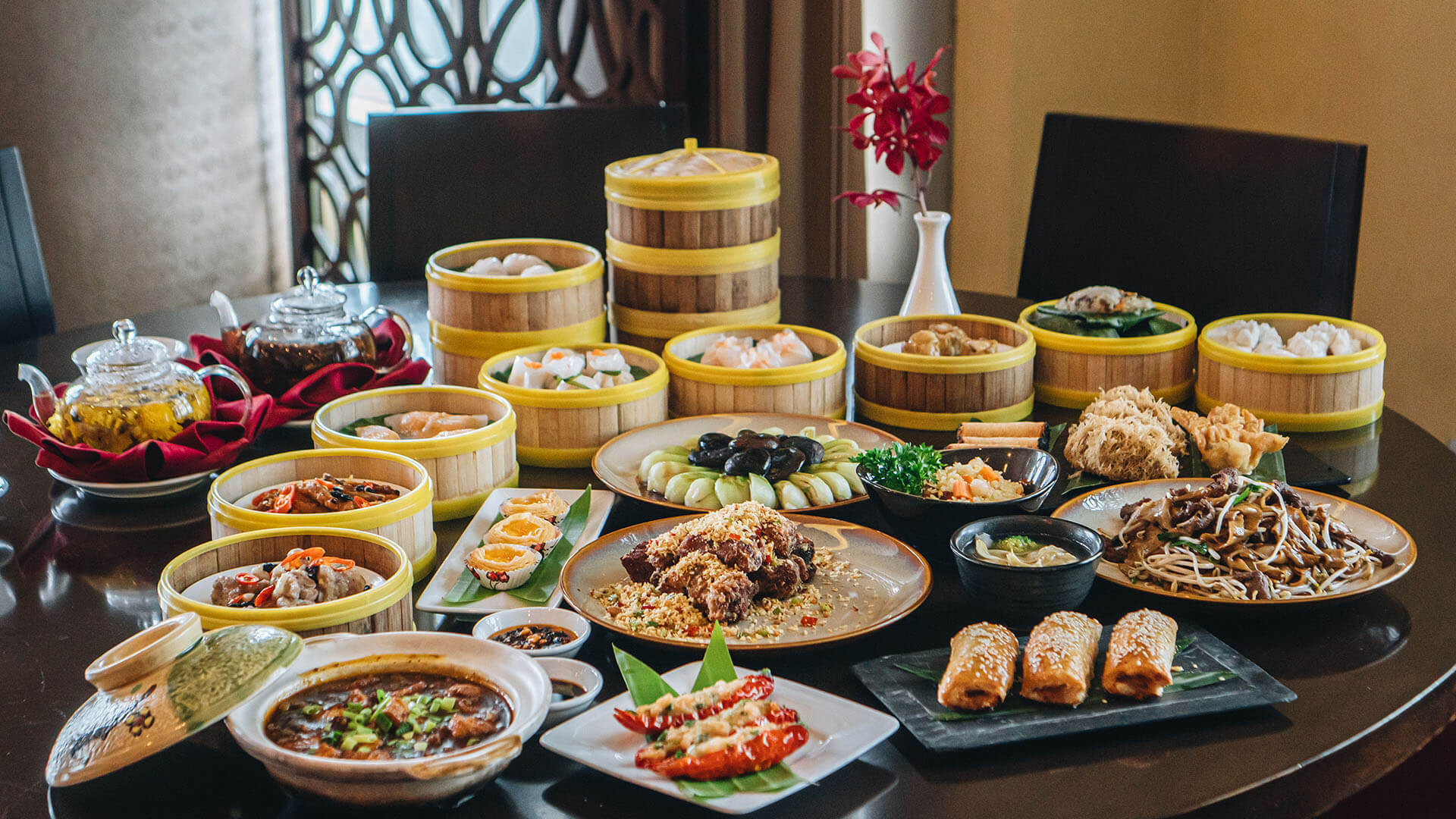 Grand Mercure Danang unveils delectable All-you-can-it Dim Sum - ダナン ...