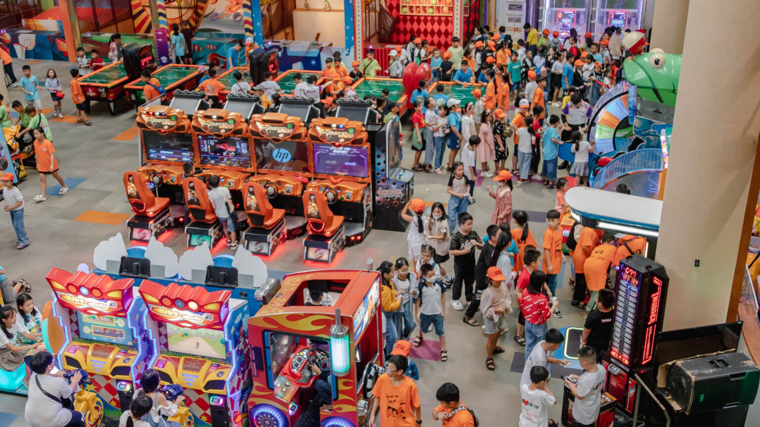 Helio Center (temporarily suspended) - Danang Fantasticity - Da Nang ...