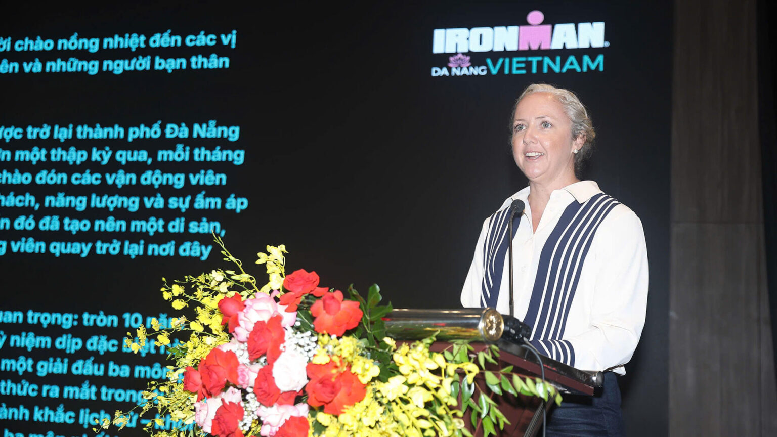 RONMAN Vietnam will be the first full-distance triathlon to be held in ...