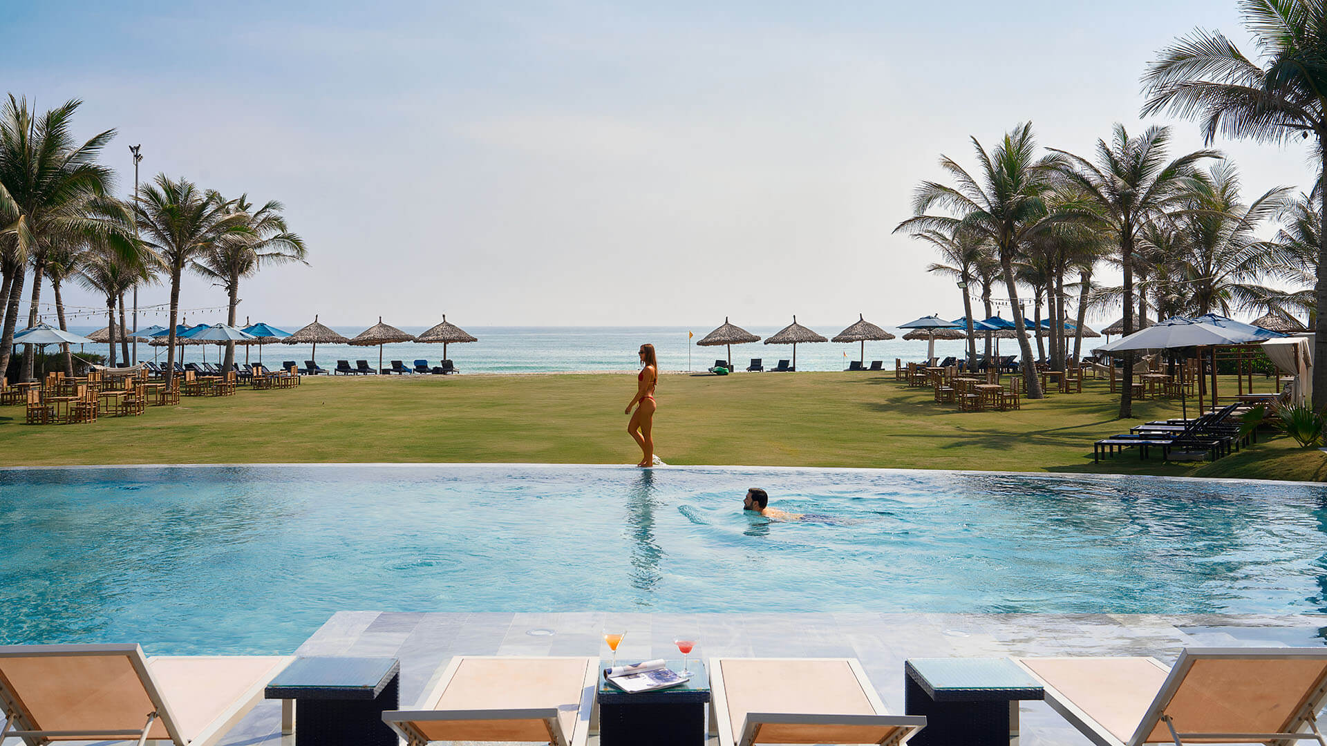 Wyndham Hoi An Royal Beachfront Resort & Villas - Danang Fantasticity ...