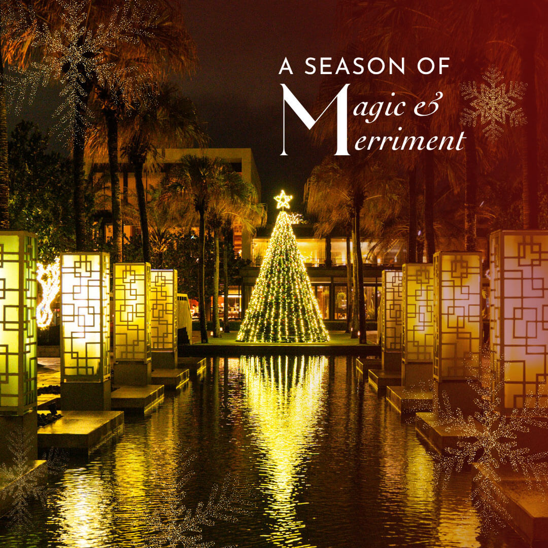 Hyatt Regency Danang Resort and Spa: A Season of Magic & Merriment ...