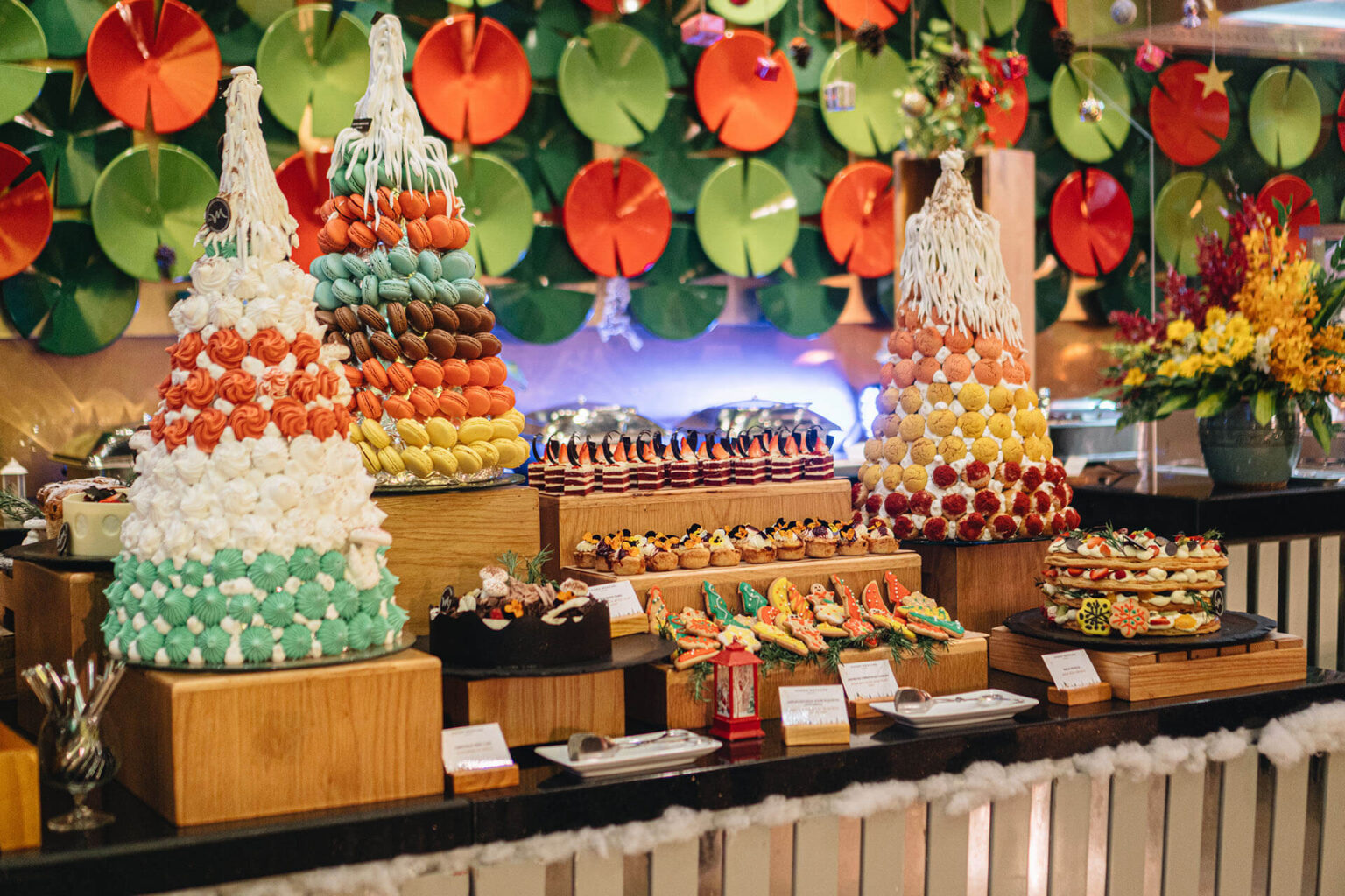 Grand Mercure Danang Unveils 2026 Christmas & New Year Festive Buffet ...