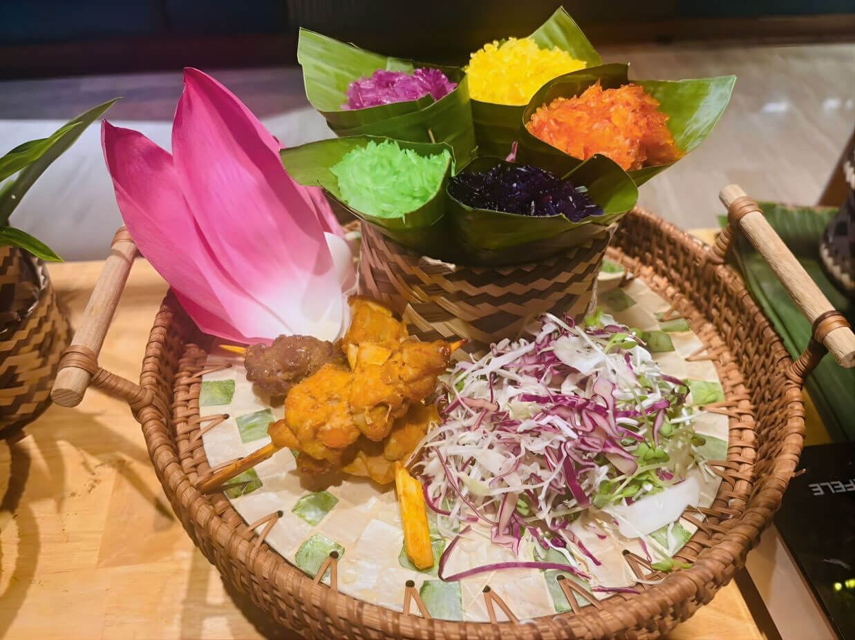 Hòa mình trong hương vị Thái Lan cùng Tuần lễ ẩm thực “Journey to Siam” - 岘港市旅游信息门户