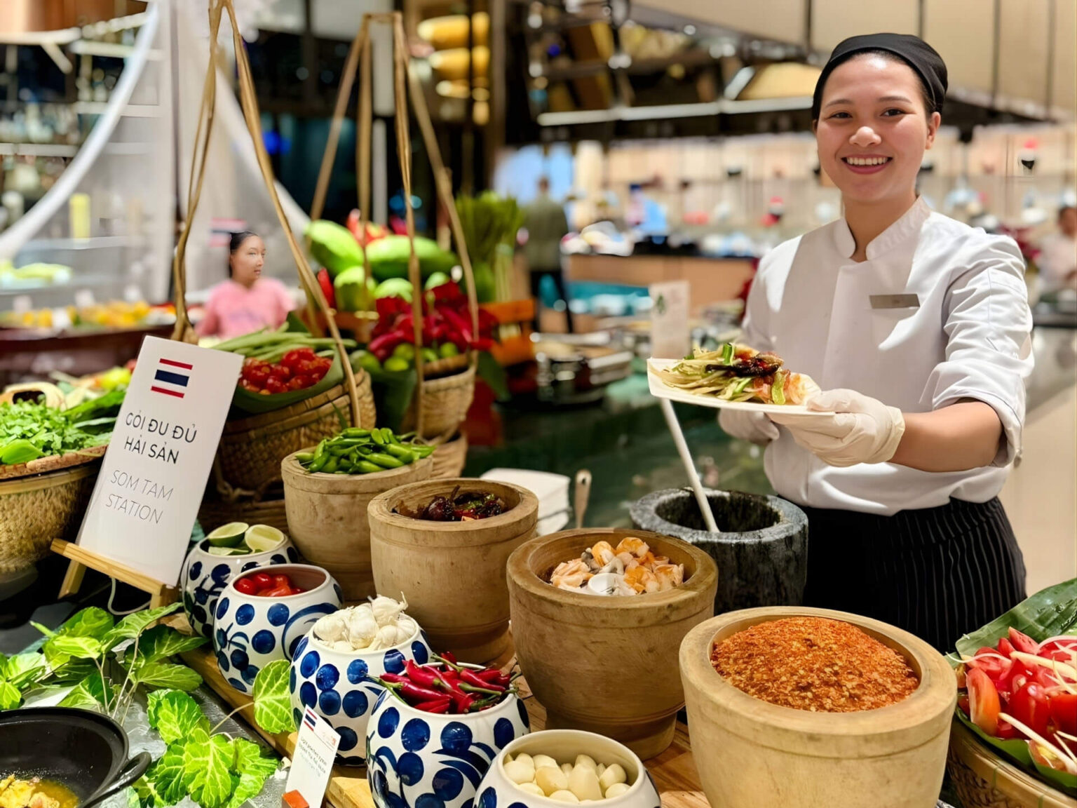 Indulge in the flavors of Thailand at the “Journey to Siam” Thai Food Week - Danang Fantasticity ...