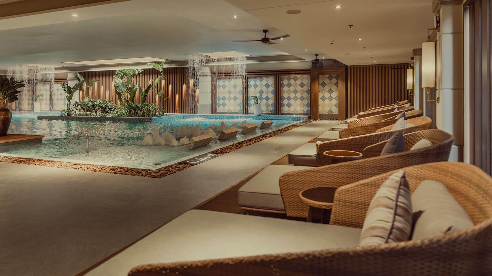 MAIA Spa tại Fusion Resort & Villas Da Nang được vinh danh trong danh ...