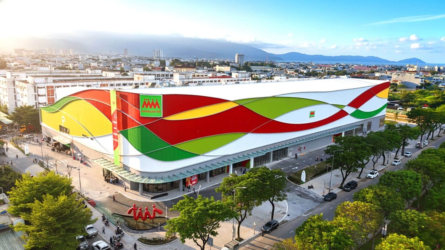 MM Mega Market Vietnam Opens MM Supercenter Da Nang - Cổng thông tin du ...