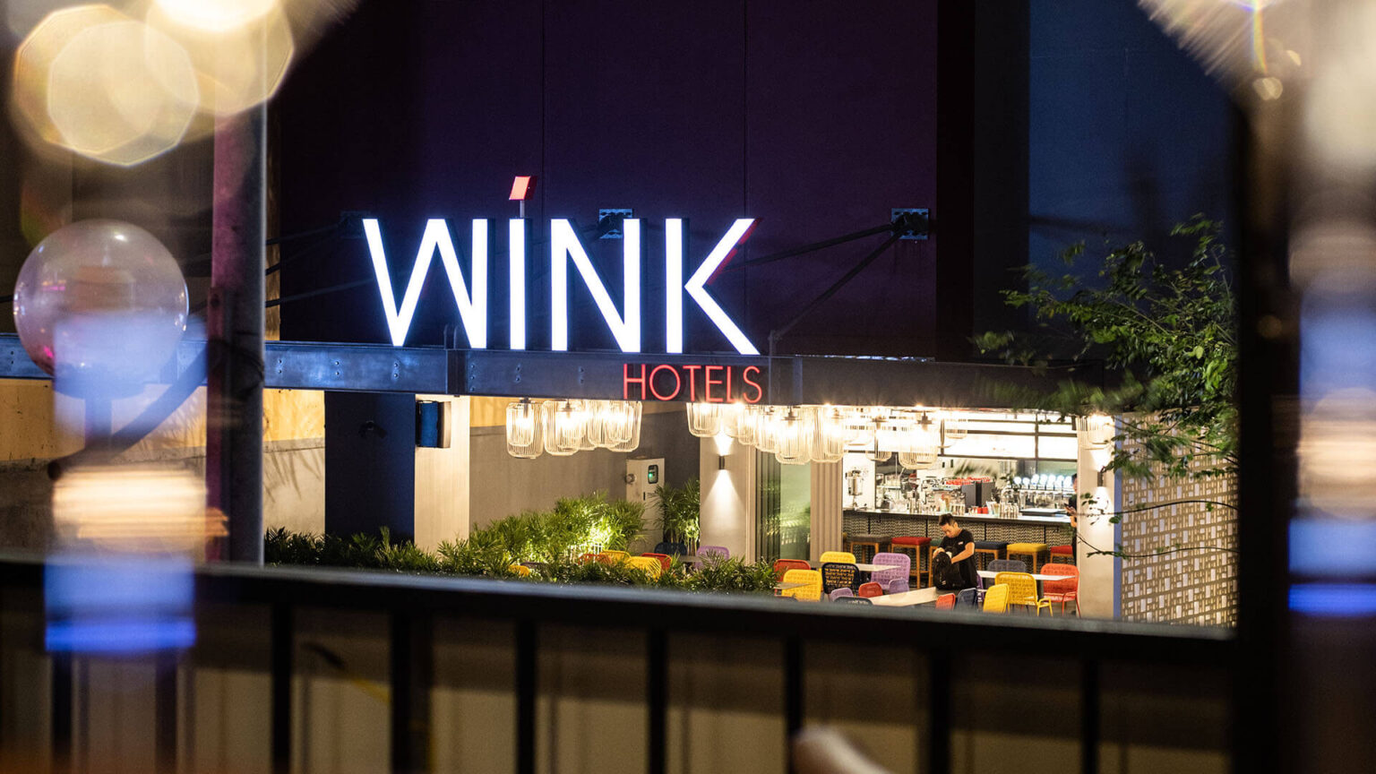 Wink Hotel Danang Centre – Trung Tâm Lối Sống 24 Giờ Sống Động Giữa ...