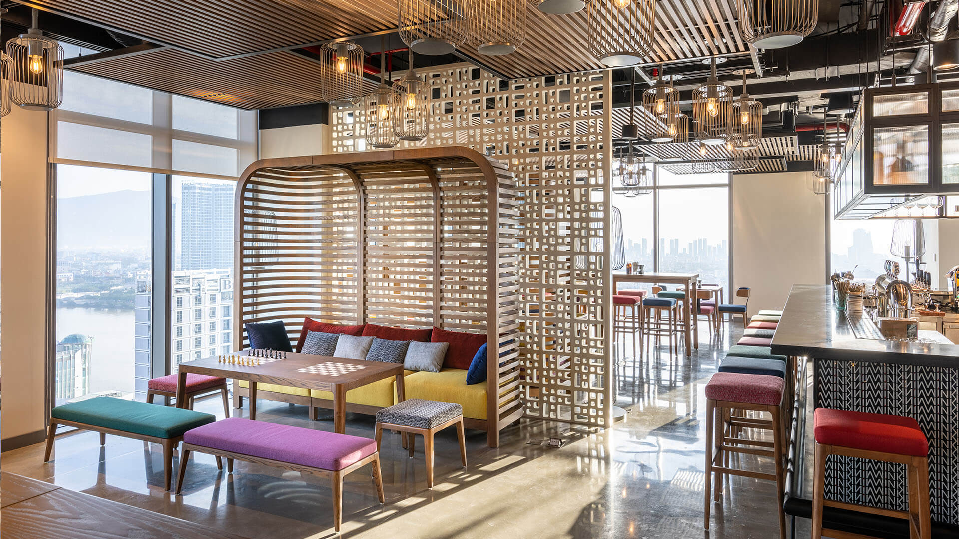 Wink Hotel Danang Centre – Trung Tâm Lối Sống 24 Giờ Sống Động Giữa ...