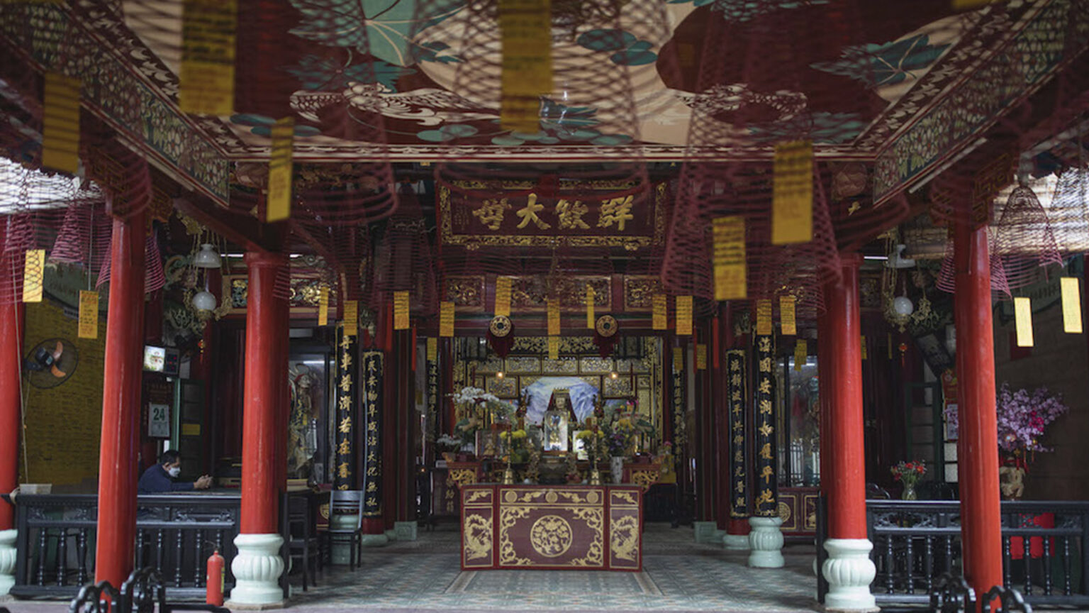 Fujian Assembly Hall - Danang Fantasticity - Da Nang City Tourism ...