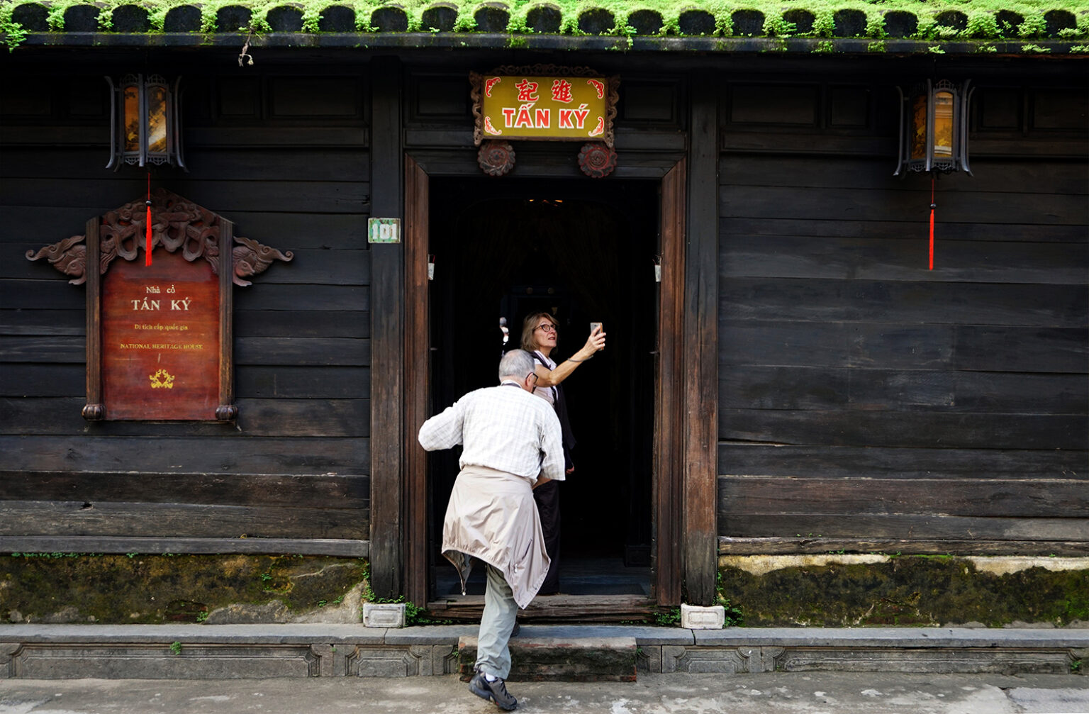 Tan Ky Ancient House - Cổng thông tin du lịch thành phố Đà Nẵng