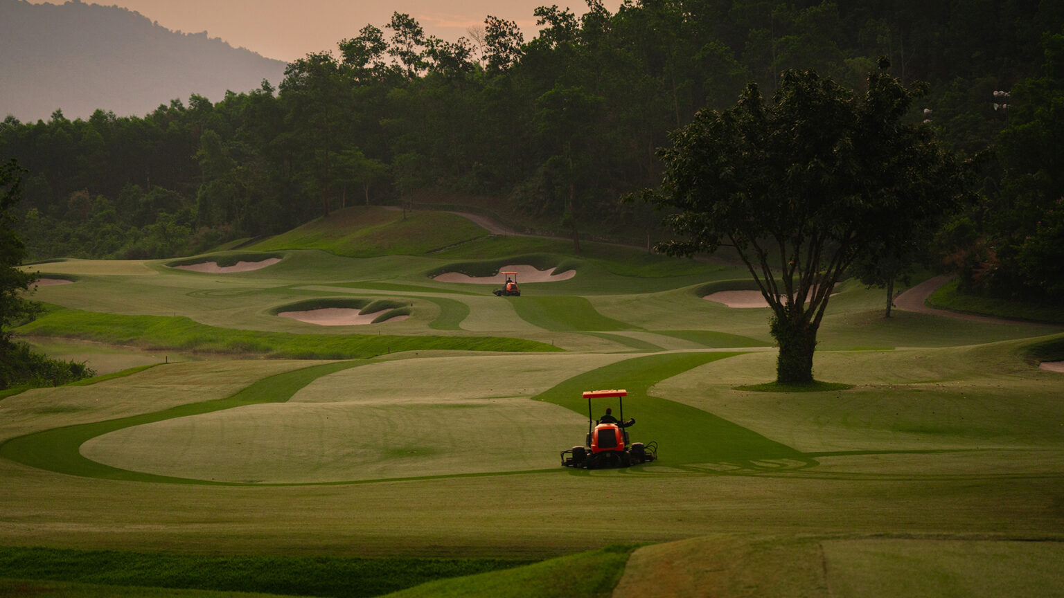 Ba Na Hills Golf Club - Cổng thông tin du lịch thành phố Đà Nẵng