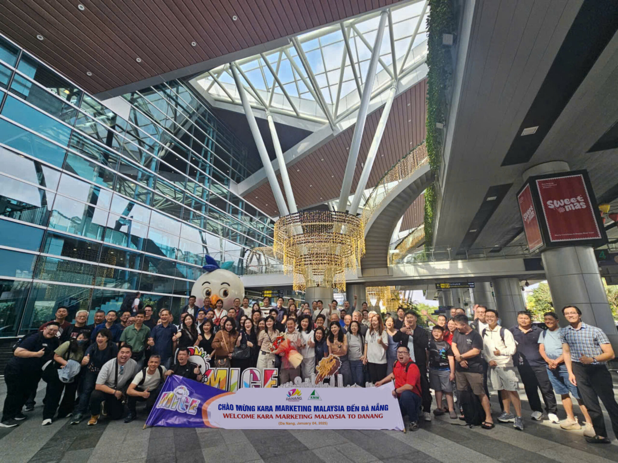 Danang MICE Tourism 2026: Appreciating partners, welcome MICE group ...