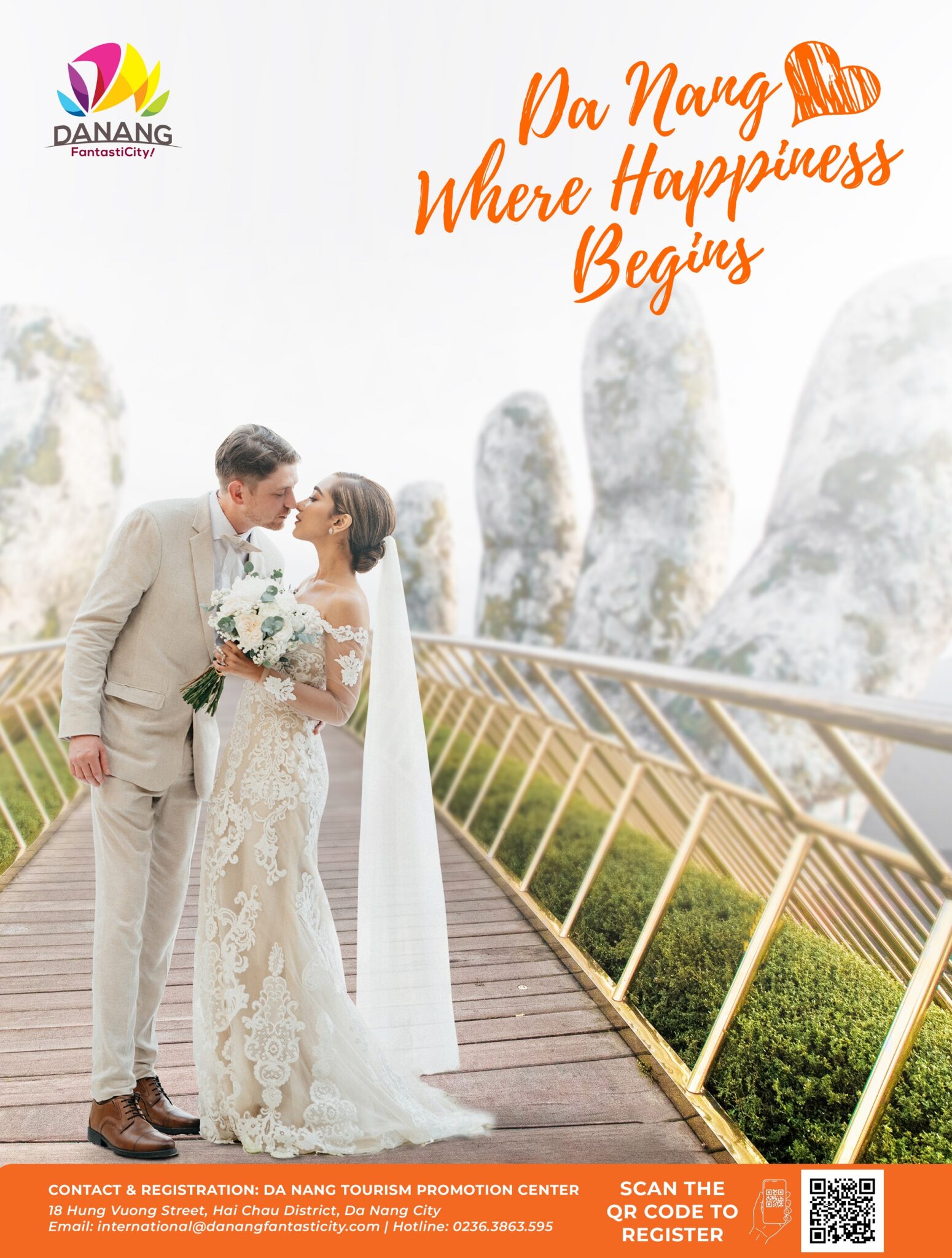 Da Nang launches the Wedding Tourism Incentive Program 2026 - Danang ...