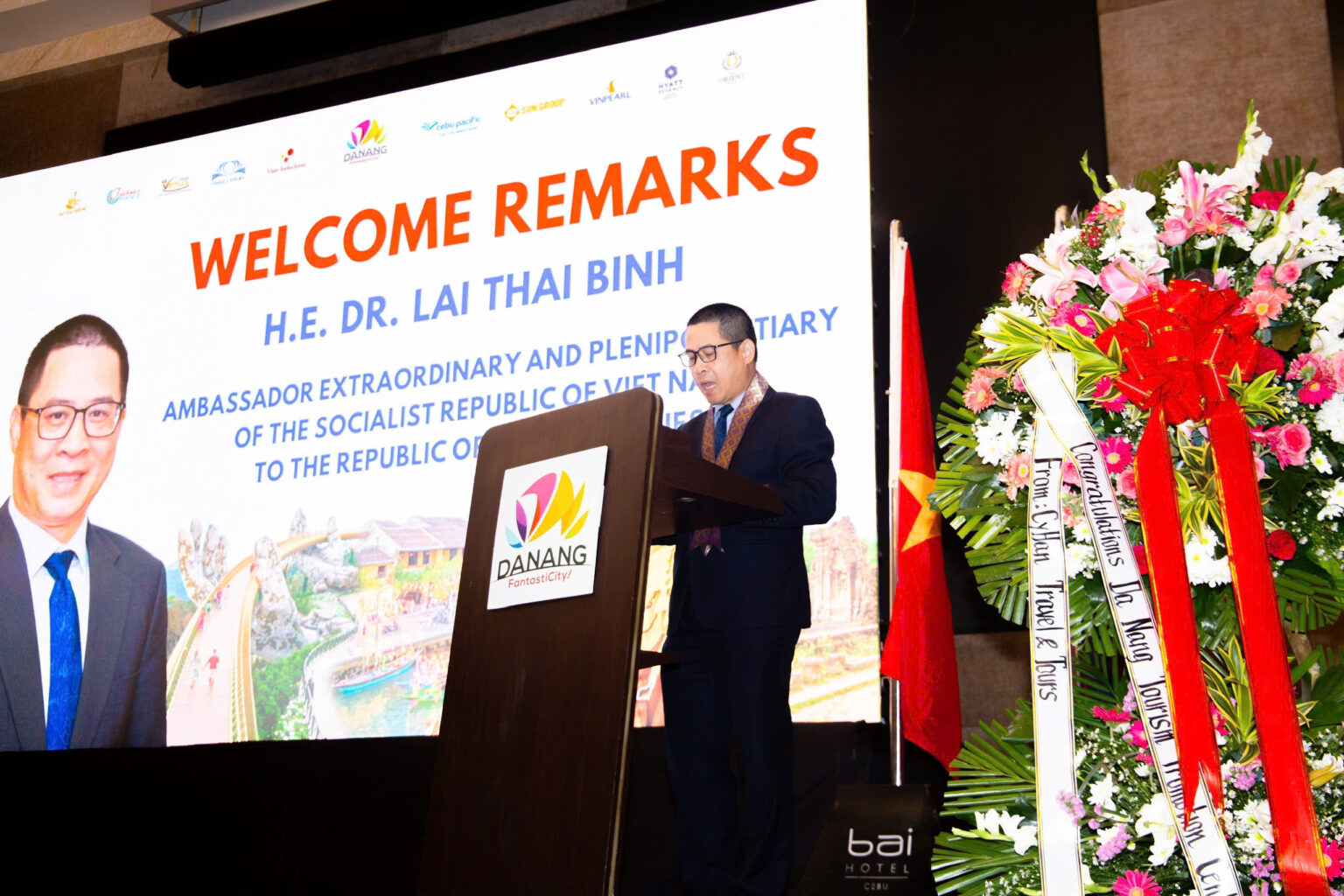 Da Nang strengthens tourism promotion in the Philippines through a ...