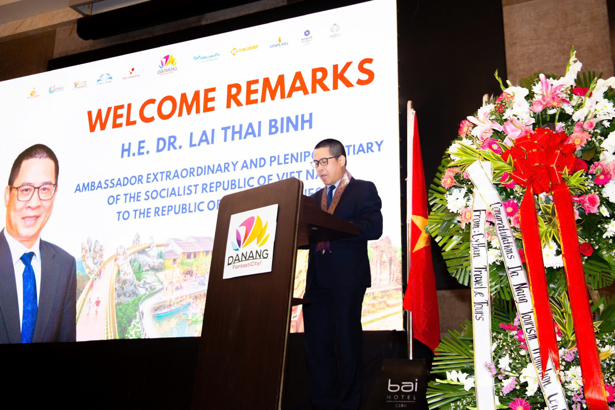 Da Nang strengthens tourism promotion in the Philippines through a ...