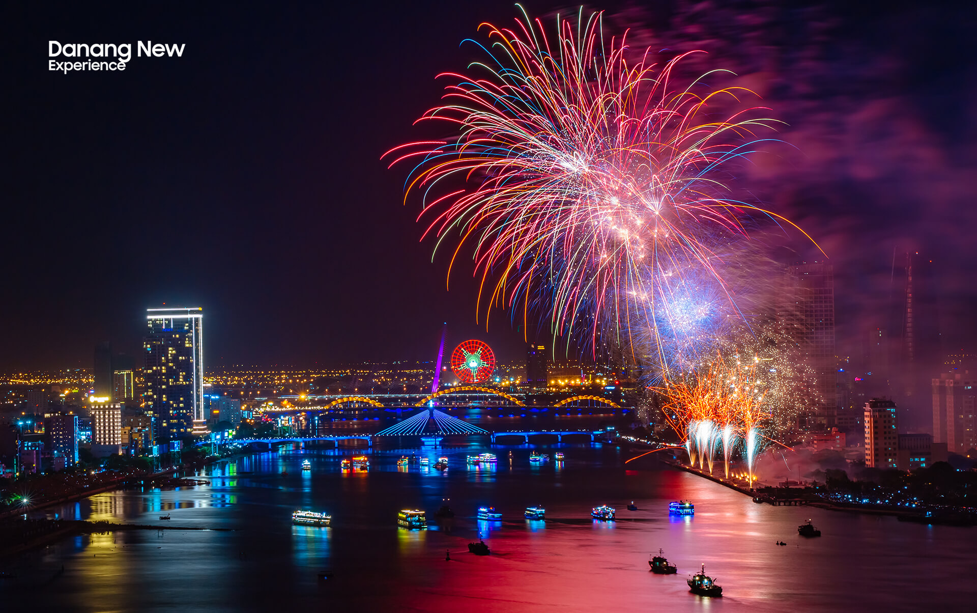 DIFF 2026 dự kiến diễn ra từ ngày 30/5 đến 11/7/2026 - Danang Fantasticity - Da Nang City ...