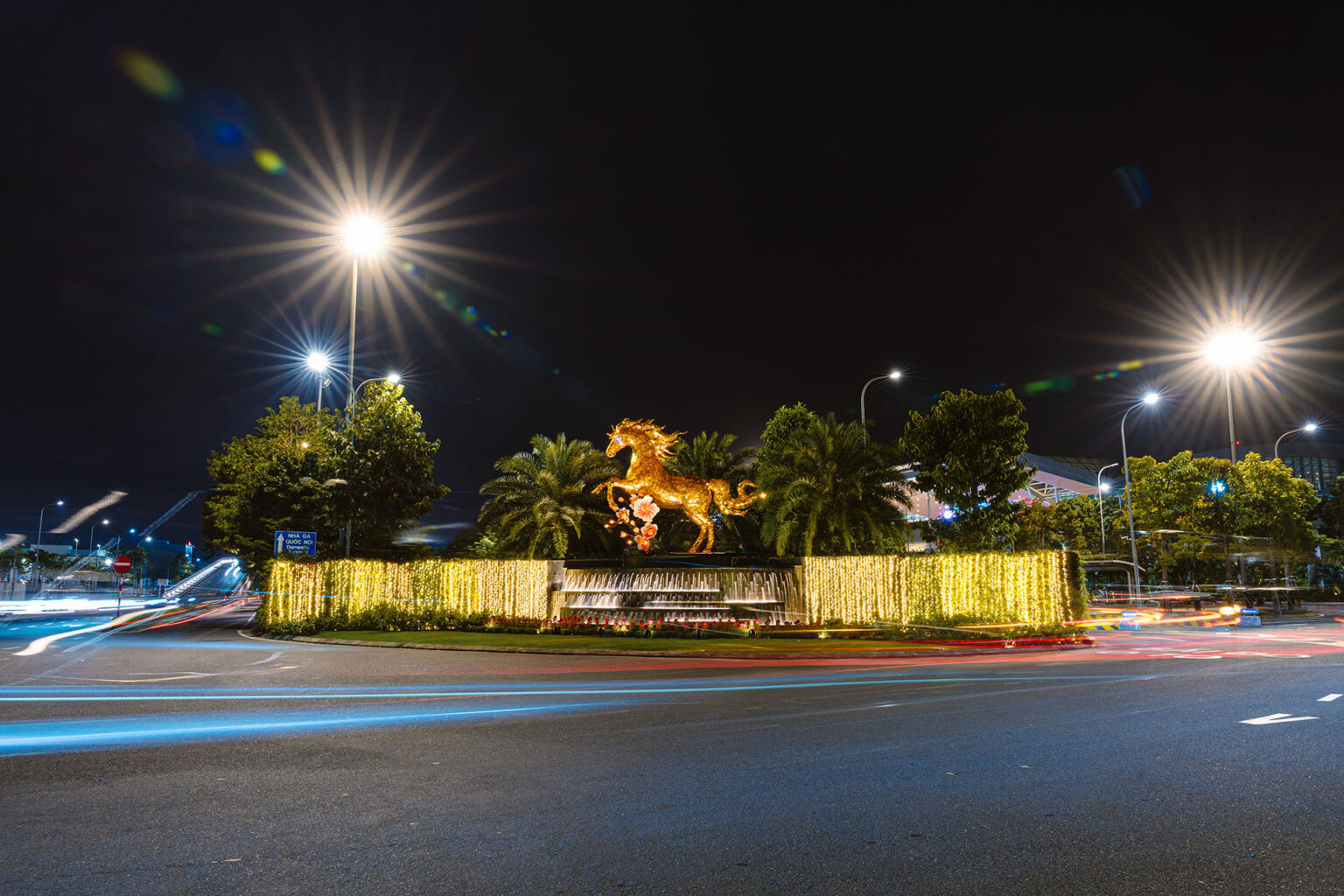 Launch of the Golden Horse mascot welcoming the Year of the Horse 2026 ...