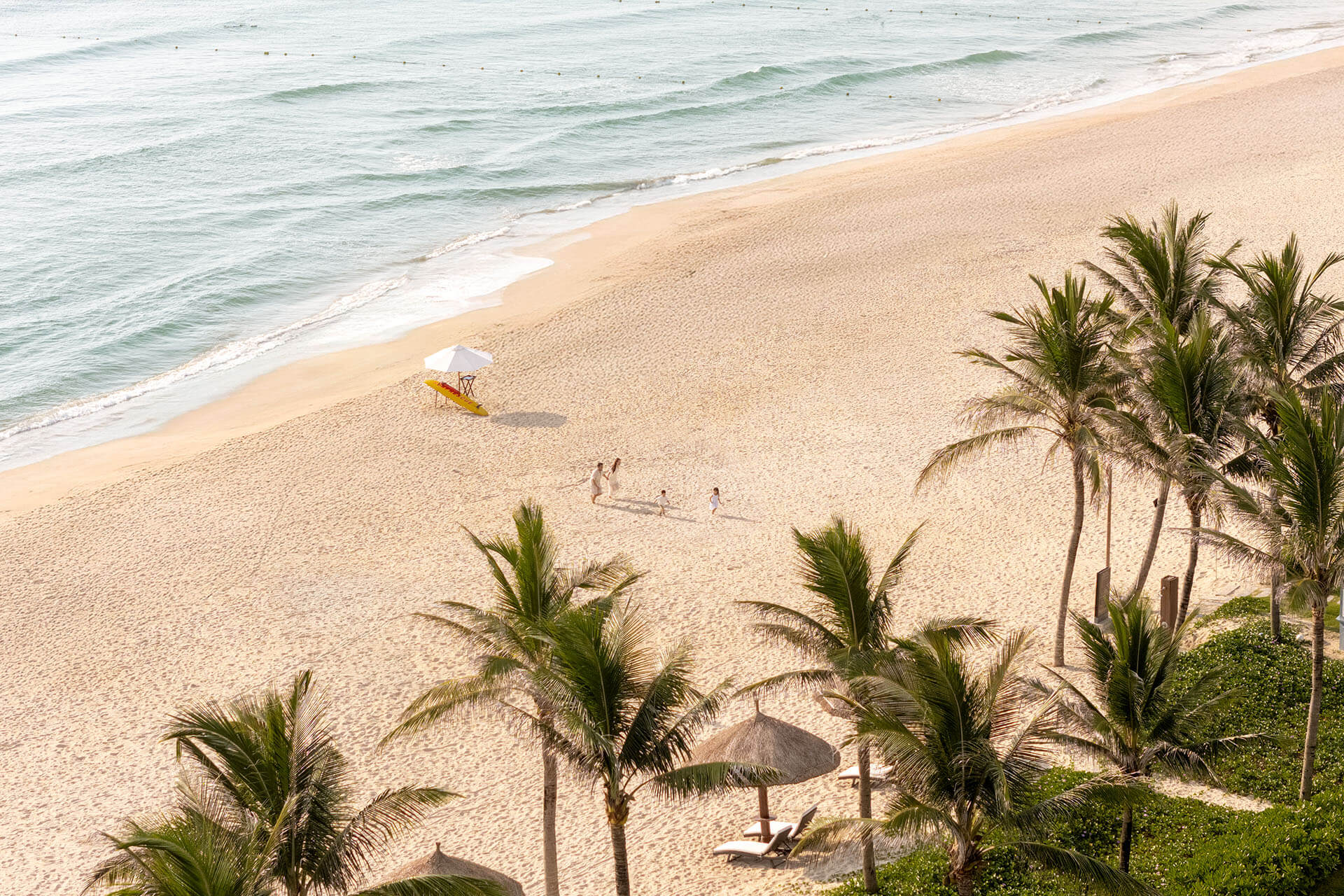 Tết vui sum vầy, trọn vẹn tình thân tại Danang Marriott Non Nuoc Beach ...