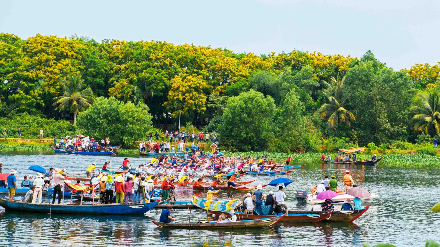 Huong Tra Communal House Festival 2026 – Touching the original spring ...