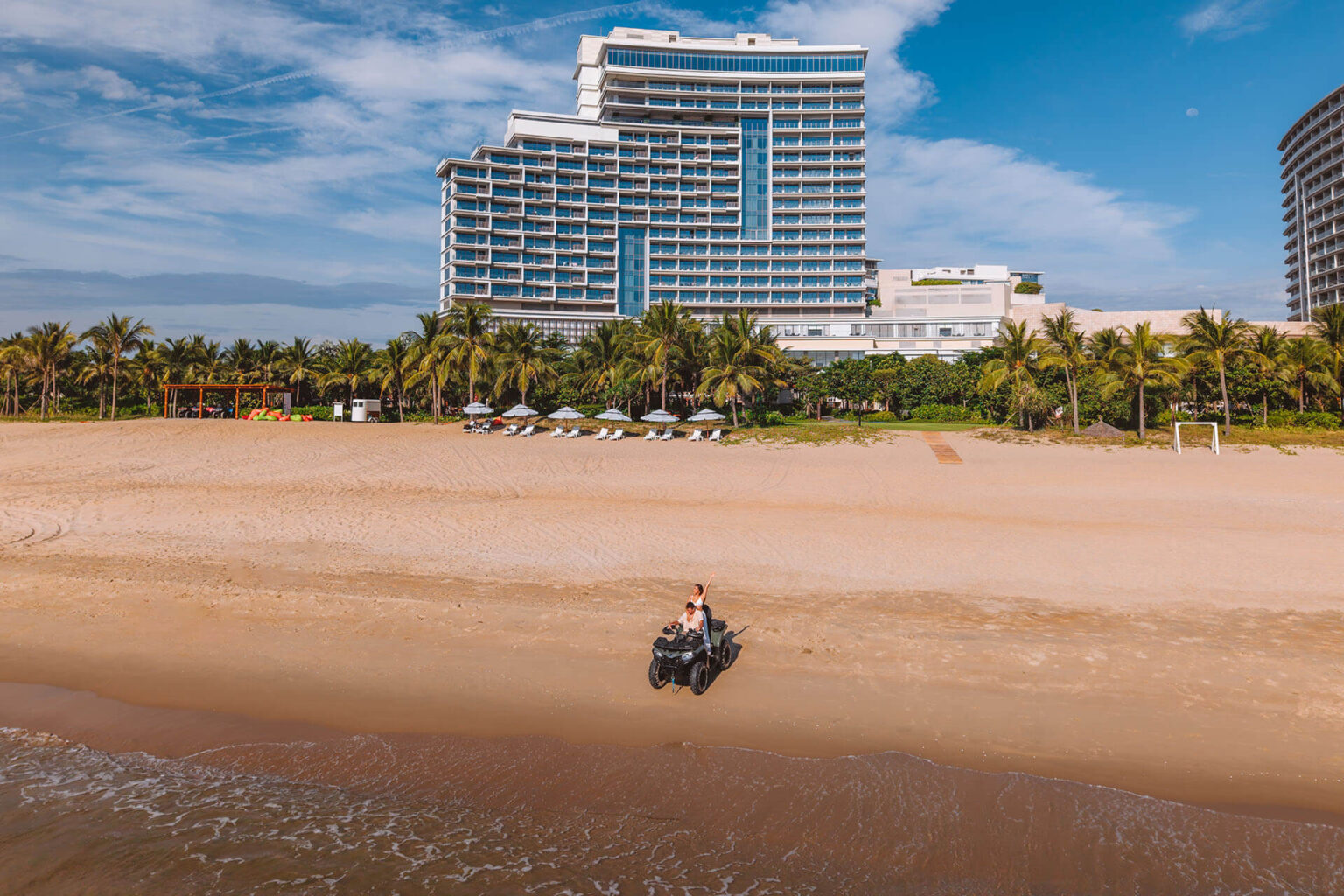 Hoiana Hotel & Suites at Hoiana Resort & Golf awarded Forbes travel ...