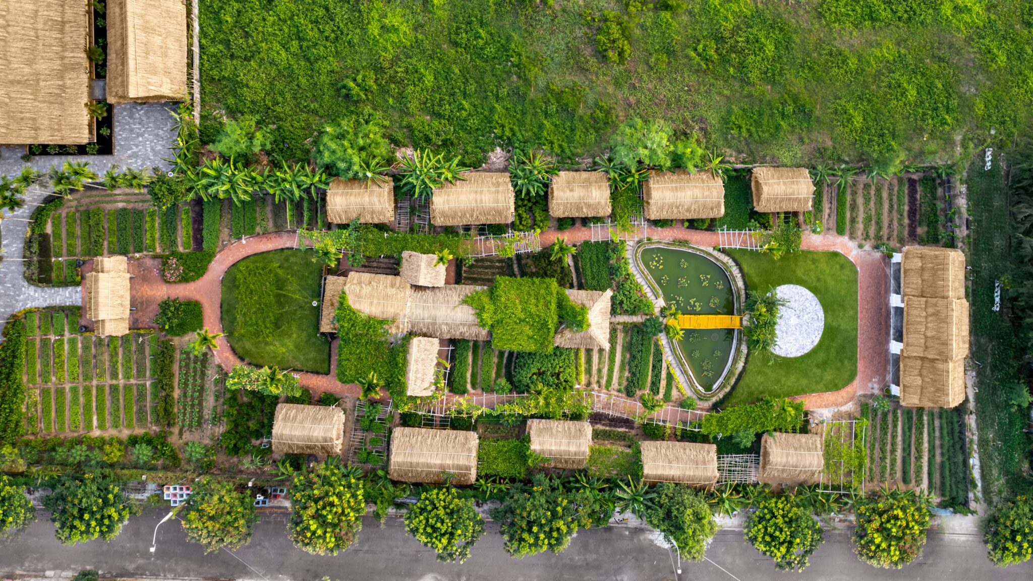 Chạm bản sắc tại Caman Village – Hành trình sống xanh và trải nghiệm ...