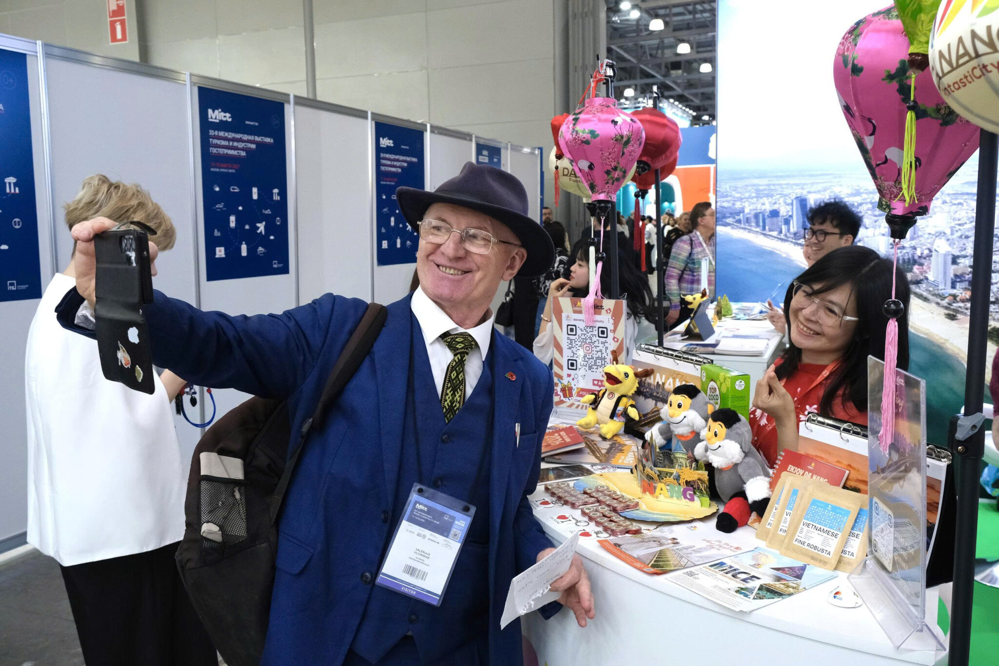 Da Nang promotes tourism at MITT Moscow 2026 – Positioning the city as ...