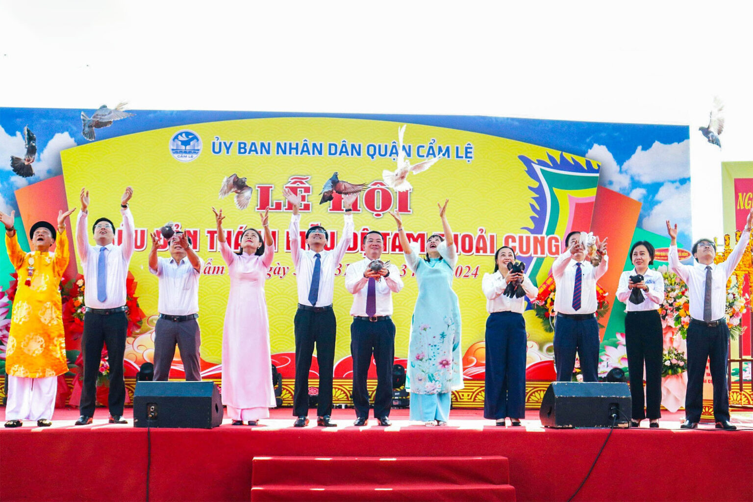 Bu Dan Festival of the Third Mother Goddess of the Water Realm 2026 to ...