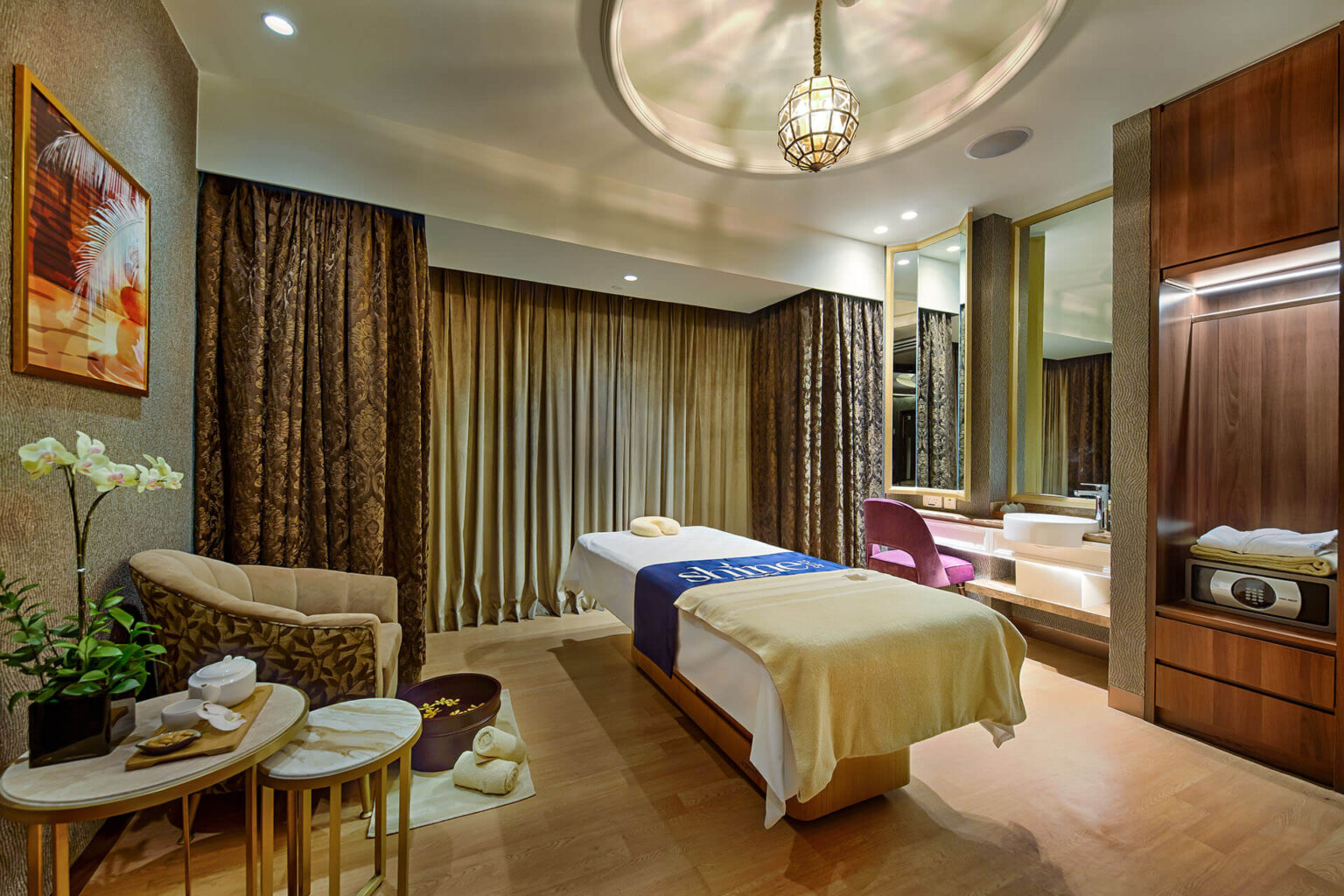 Shine Spa for Sheraton: Ốc Đảo Thư Giãn Ẩn Mình Giữa Lòng Đà Nẵng ...