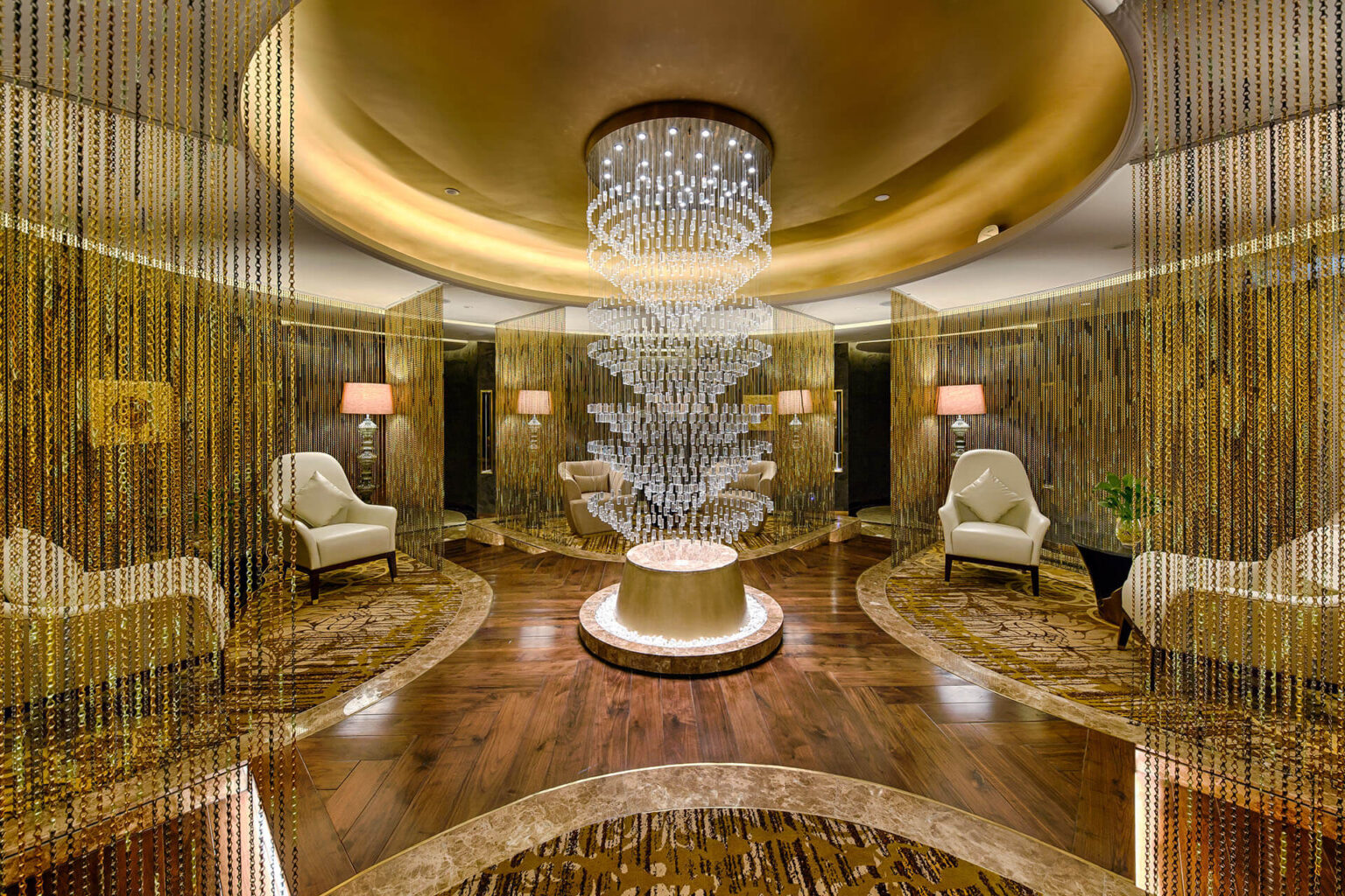 Shine Spa for Sheraton: A Sanctuary of Serenity Nestled in the Heart of ...