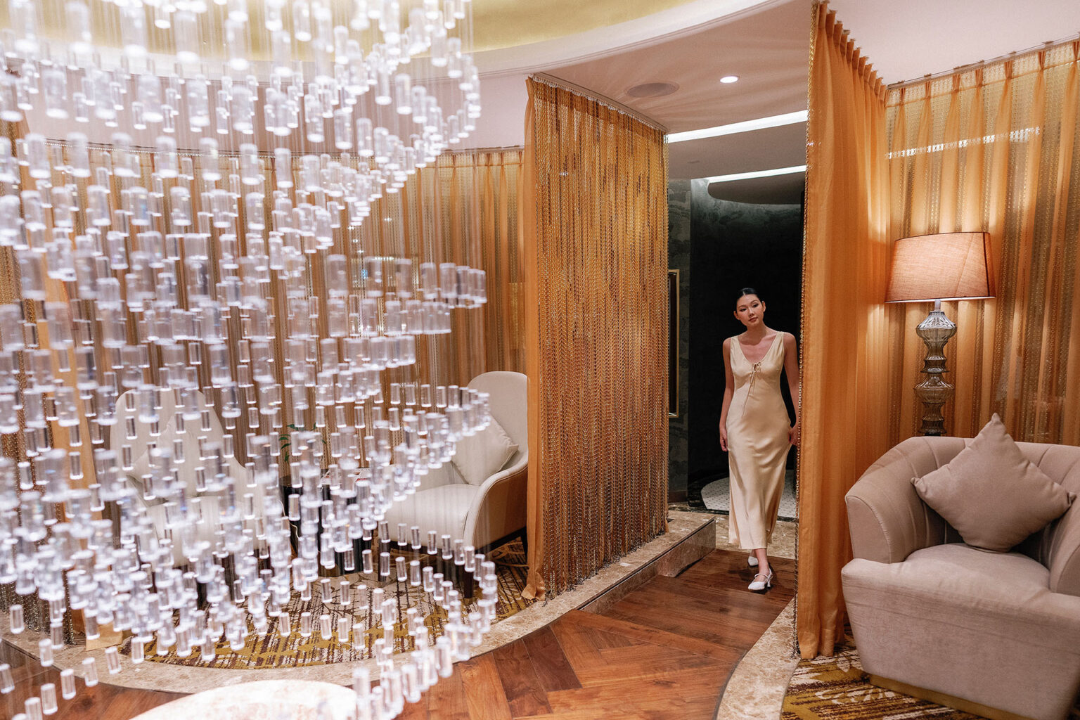 Shine Spa for Sheraton: A Sanctuary of Serenity Nestled in the Heart of ...
