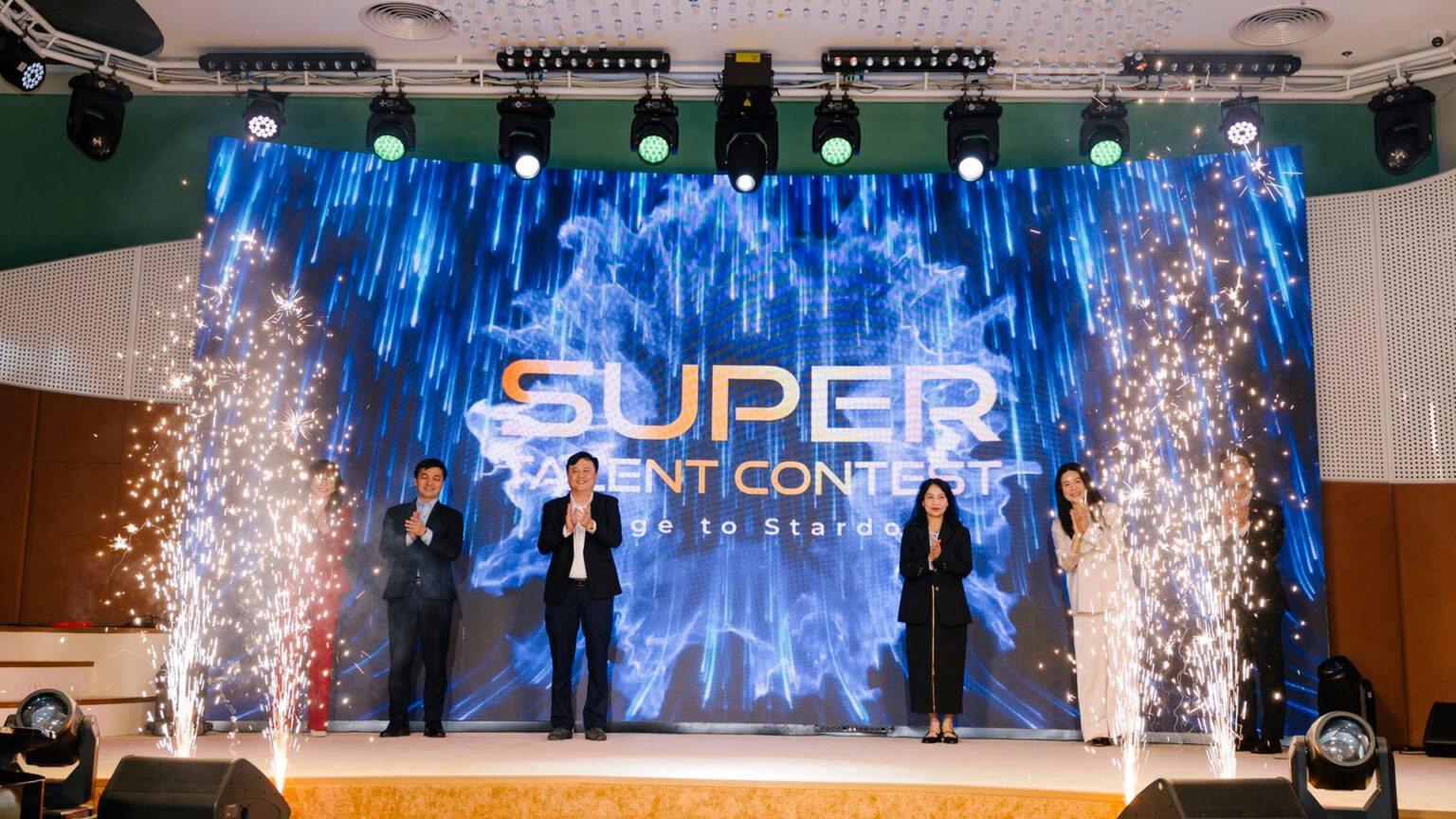 Super Talent Contest 2026: Cuộc thi tìm kiếm tài năng Nghệ Thuật chuyên ...