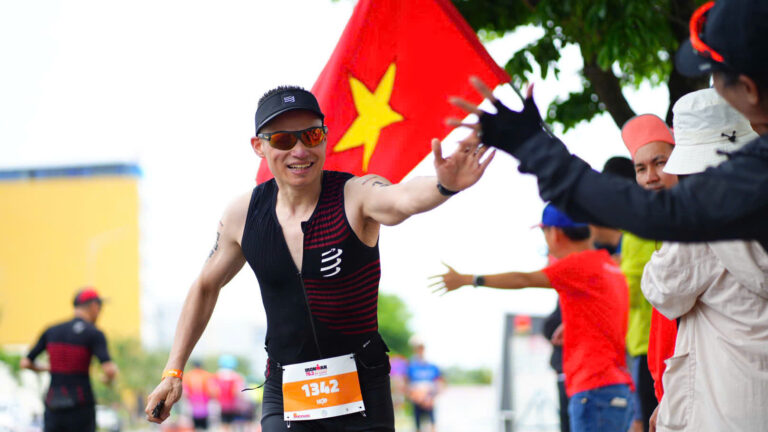 VNG IRONMAN Vietnam 2026 and VNG IRONMAN 70.3 Da Nang Record Highest ...