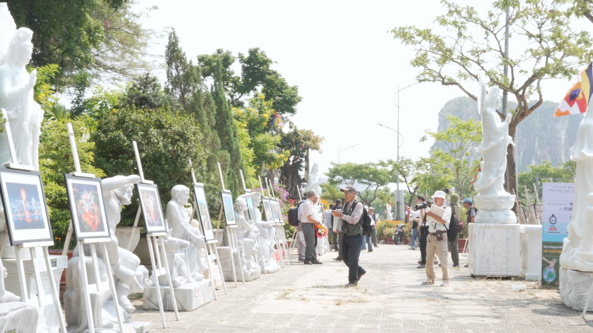 Sắc màu nghệ thuật tại Lễ hội Quán Thế Âm, Ngũ Hành Sơn 2026 - undefined