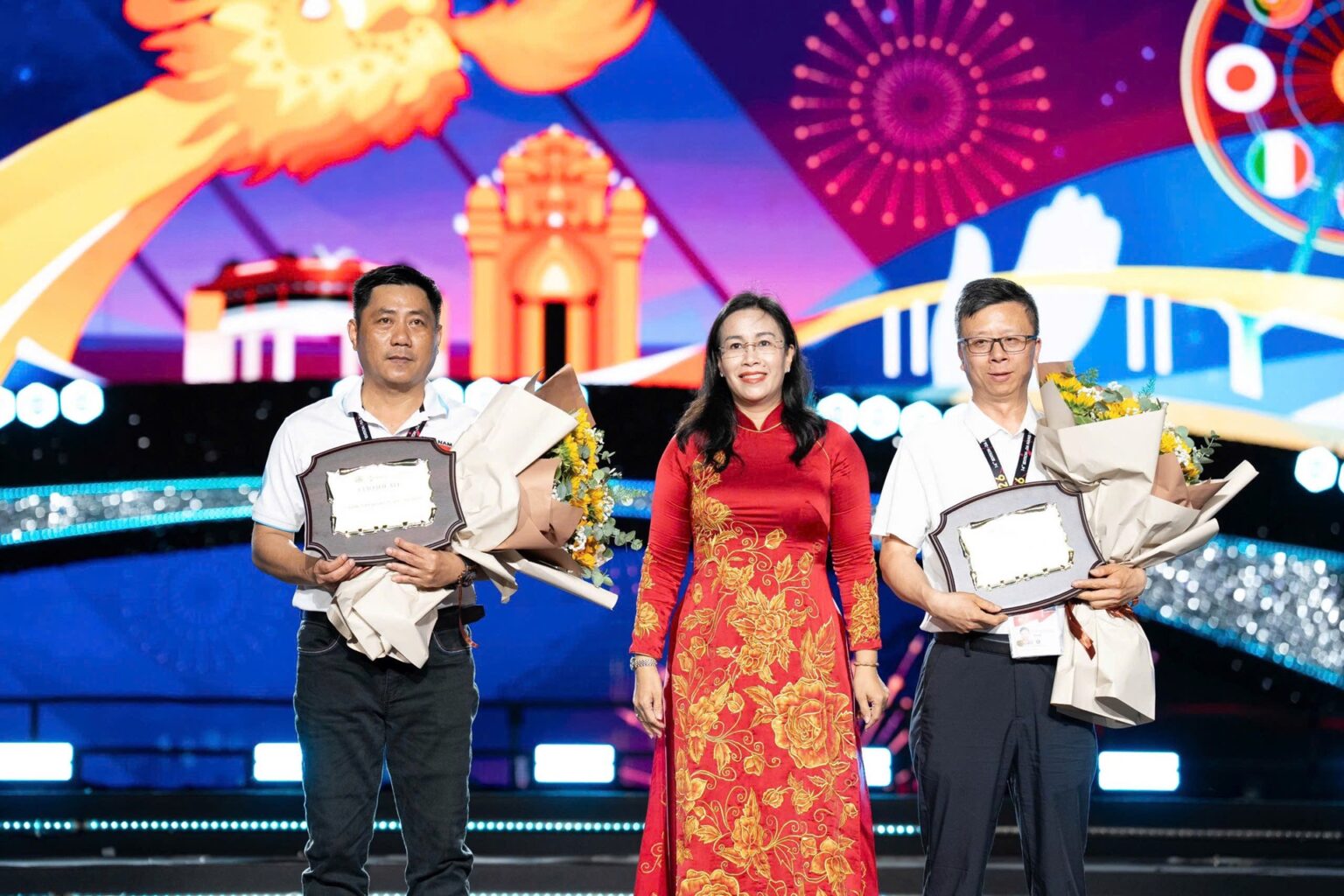 Khai mạc DIFF 2026: Đà Nẵng bứt phá trên sân nhà, đương kim vô địch ...