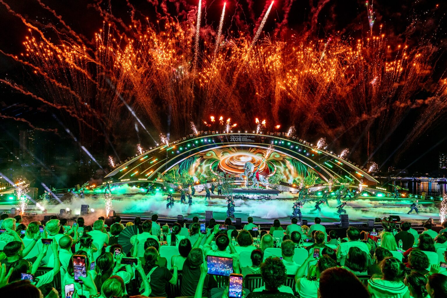 DIFF 2026 opening night: Da Nang impresses on home ground while ...