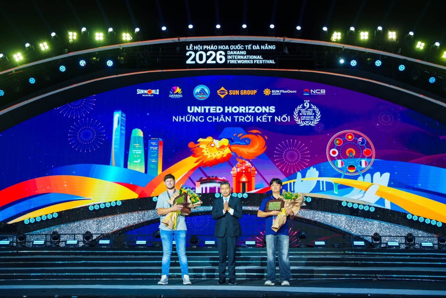 DIFF 2026 Night 4: Germany and Macao (China) Shine with Creative ...