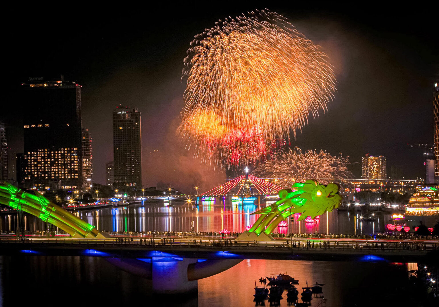 DIFF 2026 Night 3: A Spectacular Showdown Between Fireworks Powerhouses ...